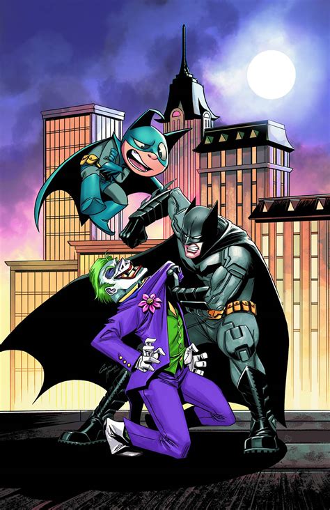 Bat Mite Fresh Comics