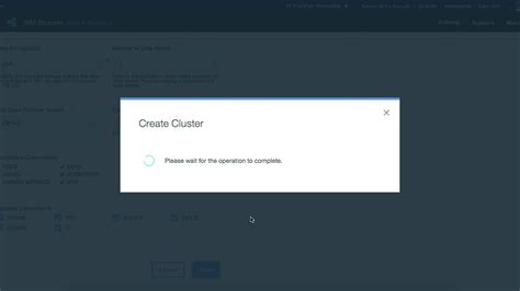 How To Create A Hadoop Cluster Using Ibm Biginsights Youtube