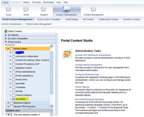Abaper Street Deploy Abap Webdynpro Application In Sap Enterprise Portal