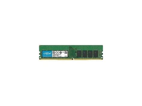 Crucial GB Pin DDR SDRAM RDIMM DDR PC Server Memory Model CT G RFS