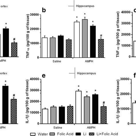 Effects Of Folic Acid Fa Supplementation On The Levels Of