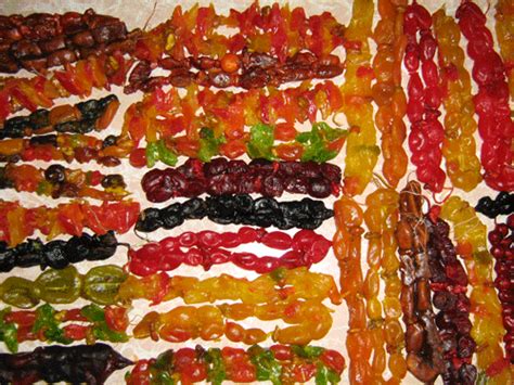 Рецепт чурчхелы » ВКУСНЫЕ РЕЦЕПТЫ 2017 С ФОТО