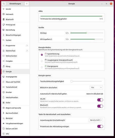 Missing Page Power Issue Ubuntu Flutter Community Settings GitHub