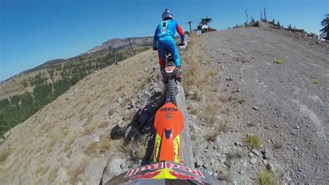 La Vidéo Donner Pass Vue De Lintérieur