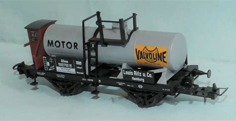 Trix 21218 K P E V Güterzugset M T2 6081 Glaskasten Ep 1 I Ovp Nordbahn An And Verkauf