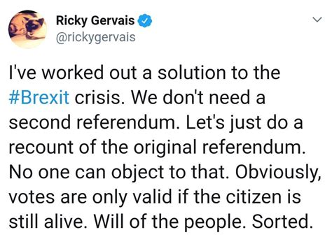 finally a solution nobody could argue r politicalhumor