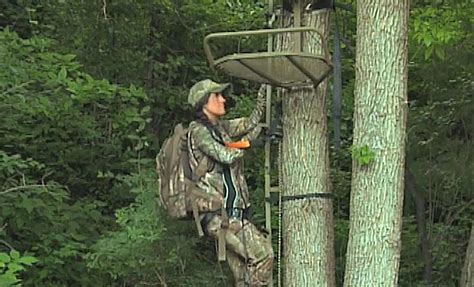 Ways To Better Treestand Safety HuntStand