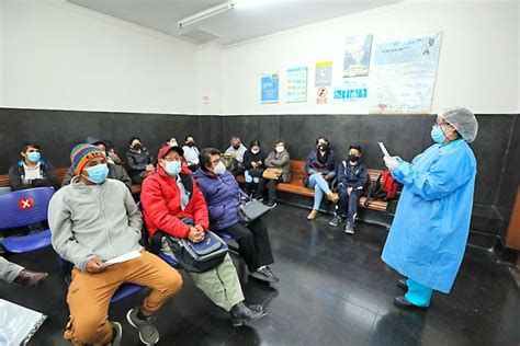 Essalud Habilita Al Los Consultorios Externos Del Hospital Adolfo Guevara Del Cusco Mi