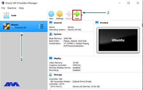 seamless virtualization install ubuntu on virtualbox neuronvm blog