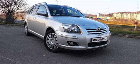 Toyota Avensis chiptuning 2.0 D-4D 126 LE 2007 Prémium Pro beállítás