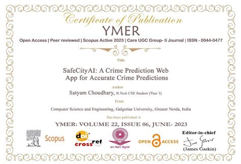 Satyam Choudhary On Linkedin Research Researchpaper