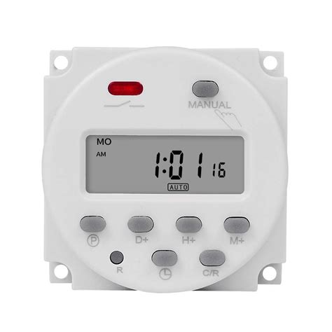 Timers Sinotimer Cn101a 5v 16a Digital Lcd Timer Switch Programmable Timer Controller For Sale