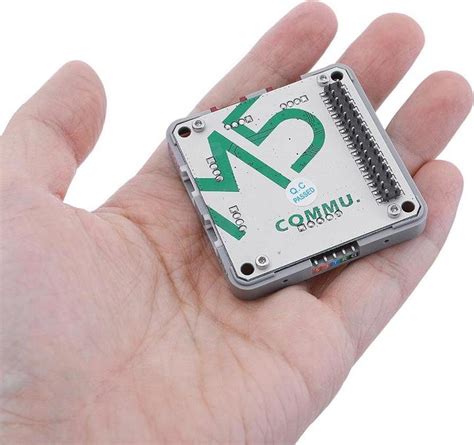 m5stack commu module extend rs485 ttl can i2c port digitec