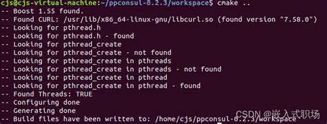 【ubuntu】could Not Find Curl Missing Curllibrary Curlincludedir