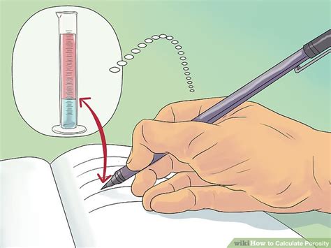 4 Ways To Calculate Porosity WikiHow 4 Ways To Calculate Porosity WikiHow