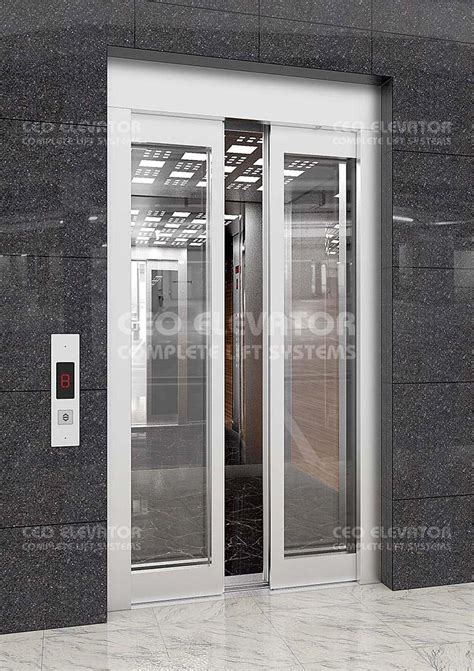 Elevator Door Design Elvoron Hrmr Shaftway Home Elevator