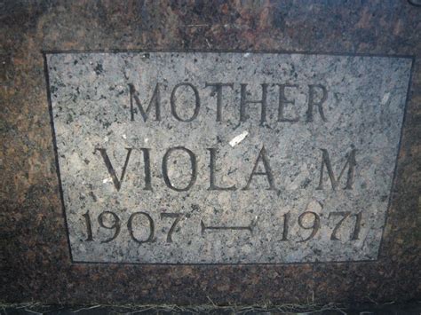 Viola A Price Lawrence 1907 1971 Mémorial Find A Grave