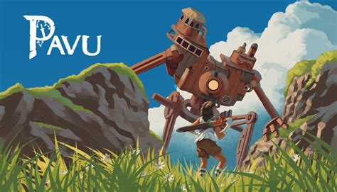 Pavu On Steam
