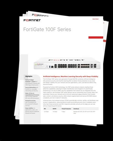 Fortigate 100f Series At Best Price In Ahmedabad By Nakoda Infotek Id 2856389490230