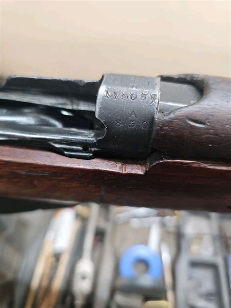 Scratched Out Serial Number Gunboards Forums