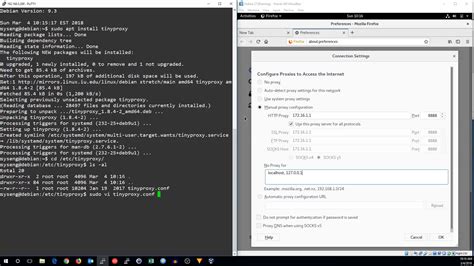 tinyproxy alternatives and similar software alternativeto