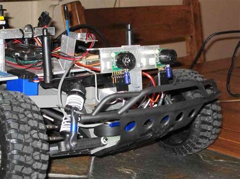Sonar Sensors Rover Documentation