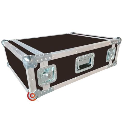 Flight Case 4u Rack 19 Pouces Conex Online Port Offert
