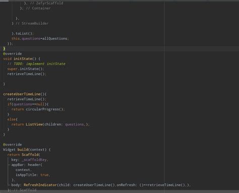Flutter Looking Up A Deactivated Widgets Ancestor Is Unsafe How Do I Save A Reference