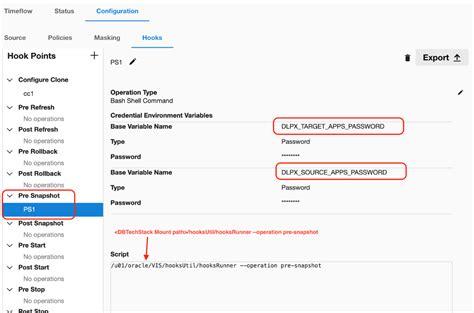 Provisioning The Oracle 19c Database
