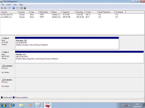 Help Me Get Windows 7 To Boot Again Windows 7 Forums