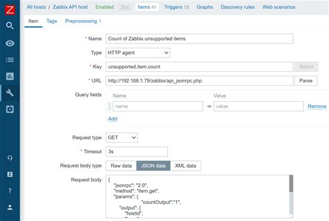 Simplifying Zabbix Api Workflows With Named Zabbix Api Tokens Zabbix Blog