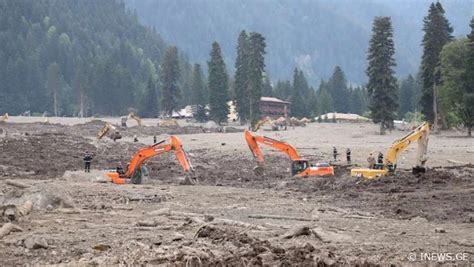 გასული დღე ღამის განმავლობაში შოვში სტიქიის ზონაში სხეულის რამდენიმე ფრაგმენტი იპოვეს Inews