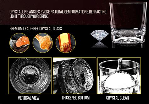 Clear Drinking Glasses Set Suppliers In China Idea Package