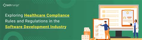 Healthcare Compliance Checklist For Software Development