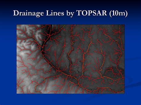 Drainage Analysis Using Dem From Different Sources Ppt Download