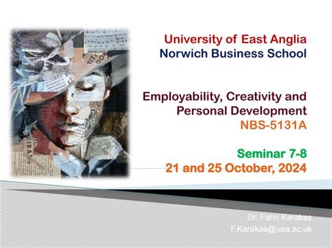 How To Be A Reflective And Creative Learner Pptx