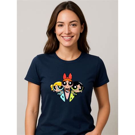 Blusinha Feminina Camiseta Academia Streetwaer Camisa Meninas Super