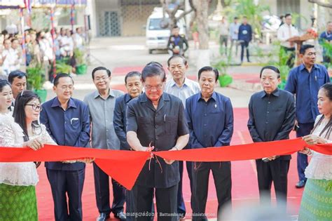 សម្តេចក្រឡាហោម ស ខេង៖ រាជរដ្ឋាភិបាល ចាប់ផ្តើមអនុវត្តគោលនយោបាយ ដោយផ្តោតលើការពង្រឹងគុណភាព