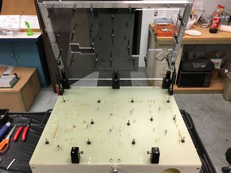 Custom Fixtures TEST X FIXTURE PRODUCTS