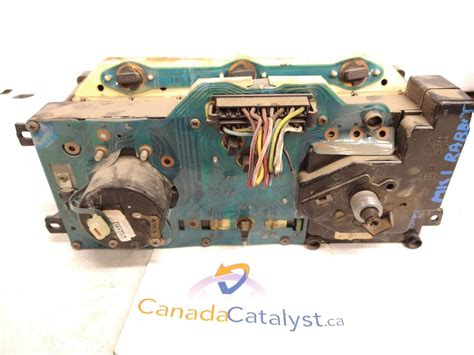 Mk1 Rabbit Diesel Instrument Cluster V Dub Hub