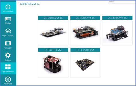 Faq How To Choose The Correct Gui To Flash Firmware Images Display