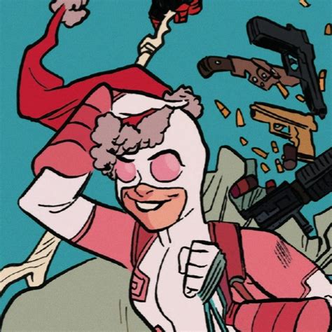 Gwenpool Christmas Icon Cartazes Engraçados Cartaz Engraçado