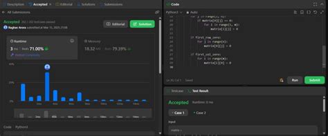100daysofcode Coding Leetcode Python Problemsolving 100daysofcode Raghav Arora