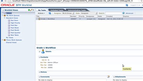 Oraclefusionmiddleware Oicpcsvbcssoabpelbpmb2bosbodiobiee