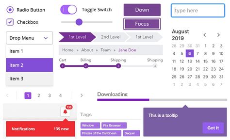 Basic UI Design Elements 101 UXTOPIA Product UX Multi Media