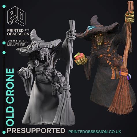 Old Crone