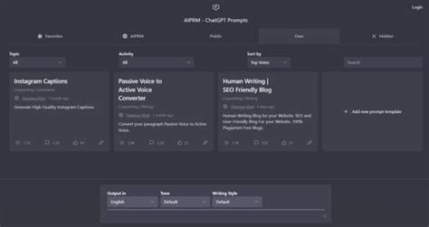 Aiprm For Chatgpt Seo Chrome Extension Prompt Guide