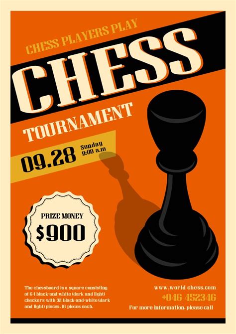 Vintage Chess Game Layout Ai Generated Template Seapik