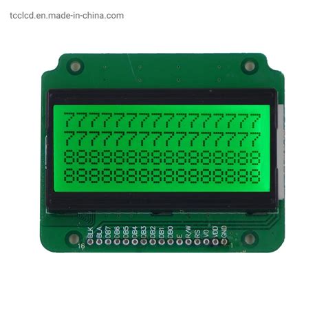 Lcd 16x4 1604 Character Lcd Display Module Lcm Yellow Blacklight 5v Arduino Lcd 16x4 And Lcd