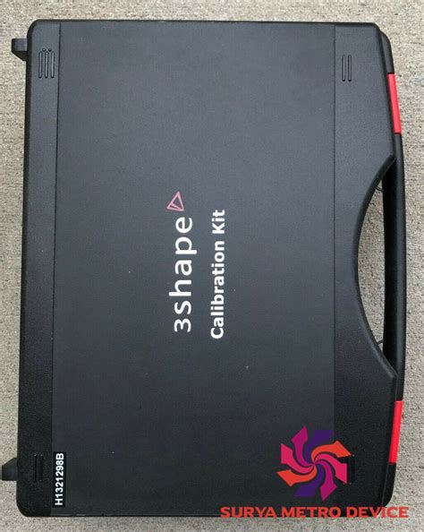 3shape D700 Lab Scanners Include Hp Pc And Dongle Surya Metro Device